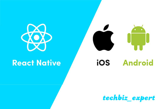 Develop a cross platform app using react native, react js, nodejs by ...