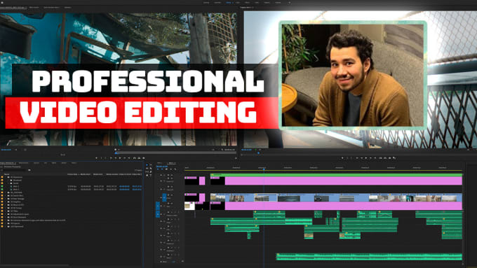Cinematic video editing in 24 hours by Aytugaykut | Fiverr