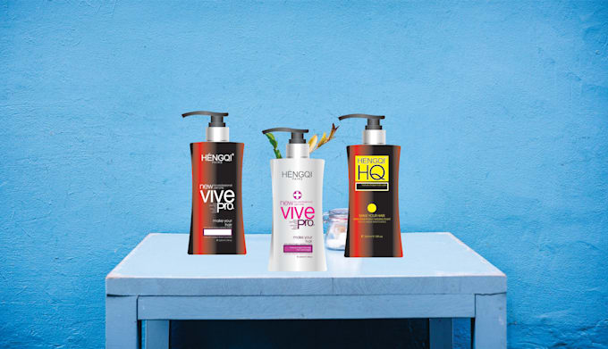 Create a winning product label, packaging and box design by Wise_ch ...