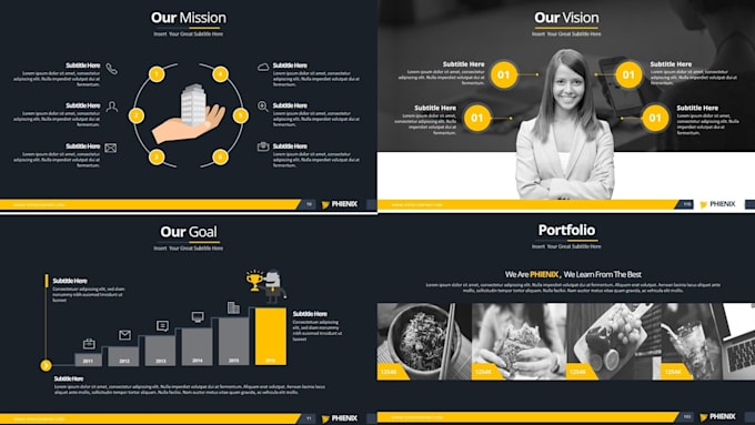 Design an exceptional powerpoint presentation by Eve222 | Fiverr