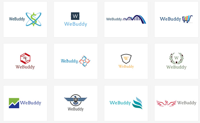 Design professional versatile logo by Webuddyengineer | Fiverr