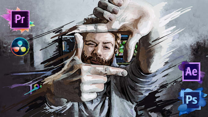 Do awesome video editing by Jacksonvct | Fiverr