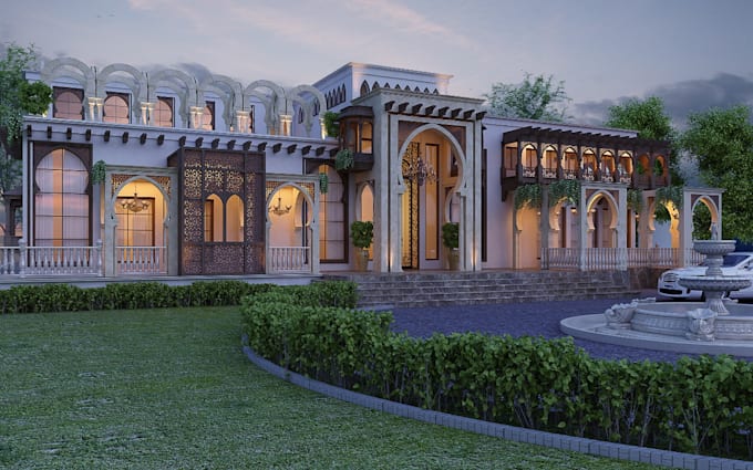 Creative shop front retail store design 3d store front by ...