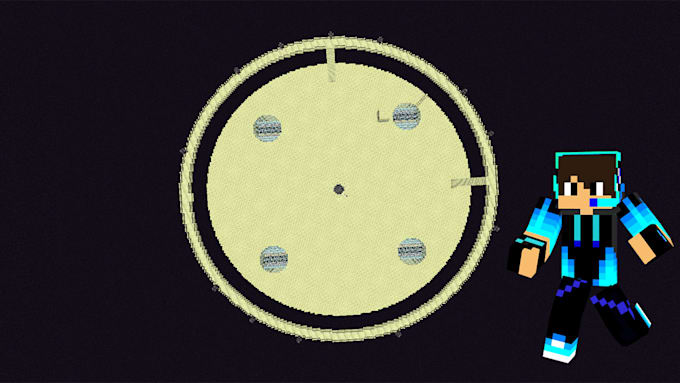 Build you anything you want in minecraft java edition by Aidanyu | Fiverr