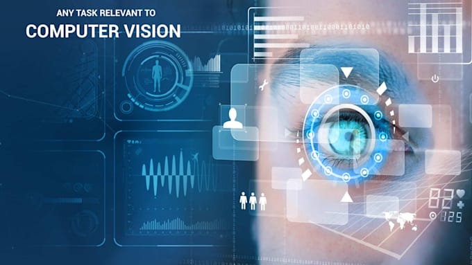 Do computer vision projects, research and report by Im_nawazkhan