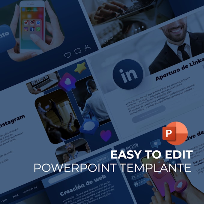 Keep modern and professional corporate identity by Alexaacosta15 | Fiverr