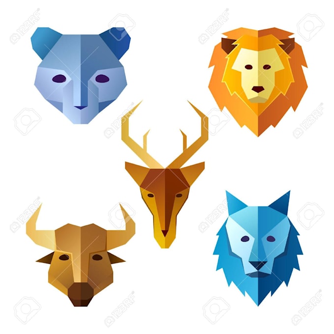 Create a unique vector design by Zainjiwa | Fiverr