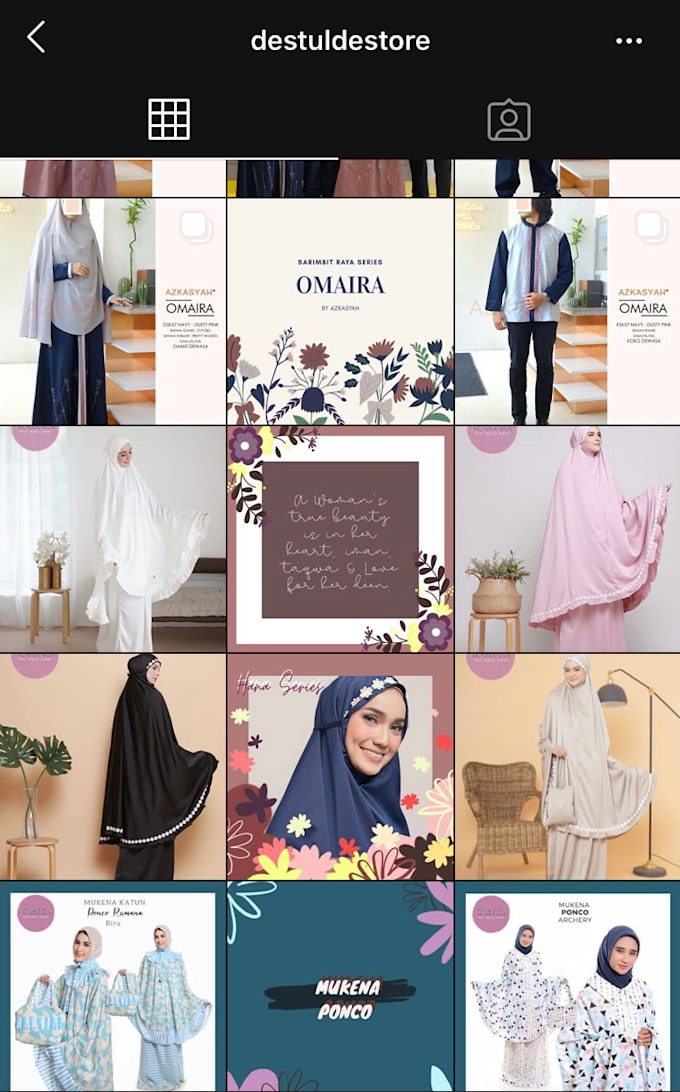 Do nice and aesthetic design for you by Azkakianaa | Fiverr