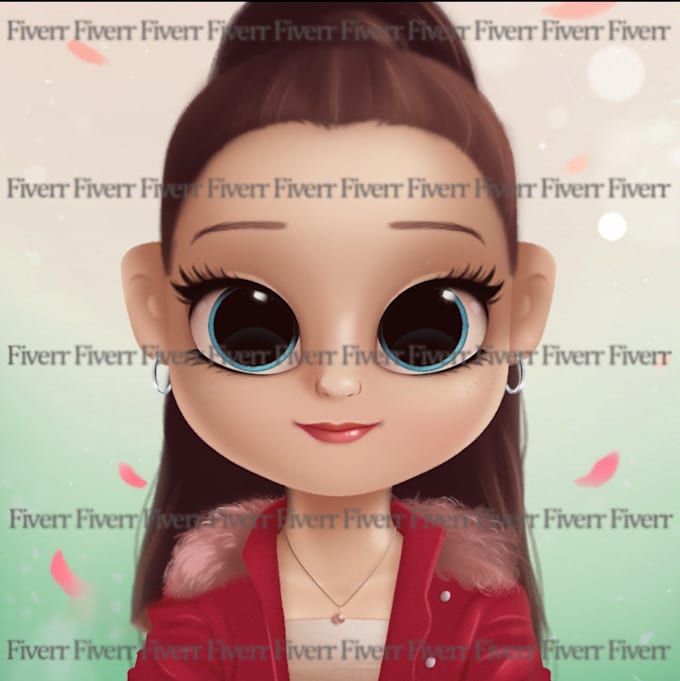 Create your perfect avatar by Jaxperdesign | Fiverr
