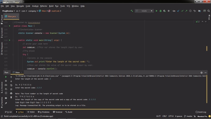 Make Projects And Assignments In Java Or Python By Kyucuequeue Fiverr