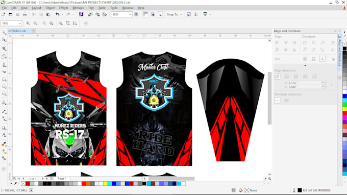 Full sublimation layout and design by Jaboxdroptv | Fiverr