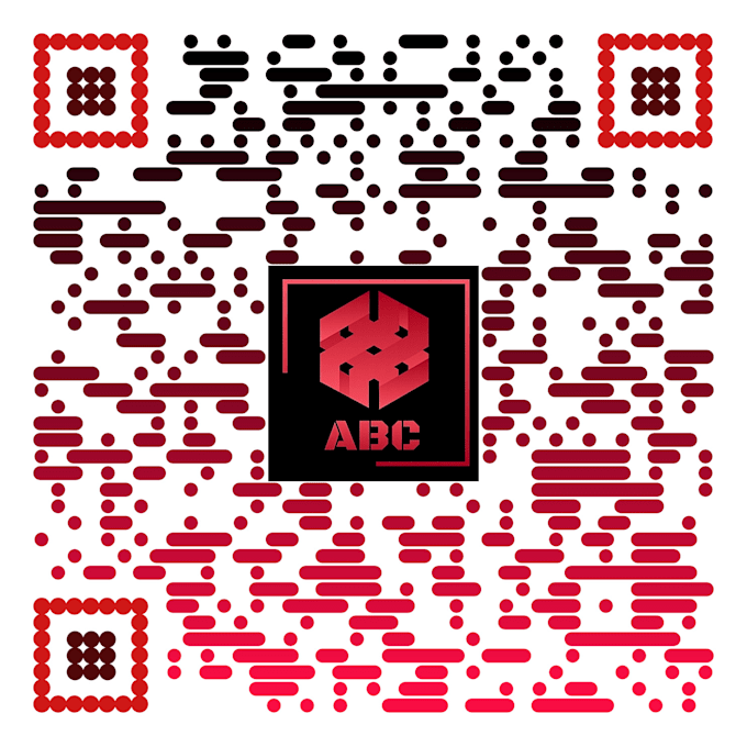 Design 2 eye catching different shaped qr codes with outstanding by ...
