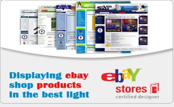 Design your ebay template selling pages by Yoelinsegura | Fiverr
