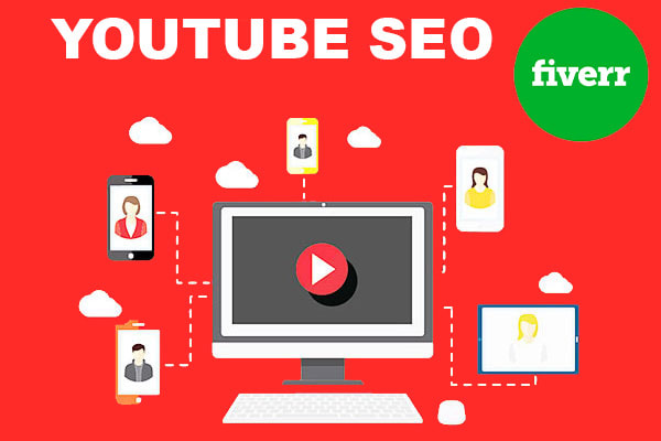 Be your youtube expert to improve video ranking, channel growth by ...