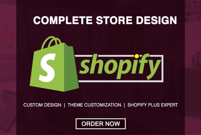 Create customize shopify website and custom shopify theme by ... Create customize shopify website and custom shopify theme by ...