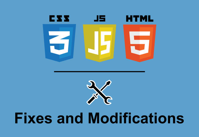 Do html css javascript bootstrap bug fixing by Mishal_farooq1 | Fiverr Do html css javascript bootstrap bug fixing by Mishal_farooq1 | Fiverr