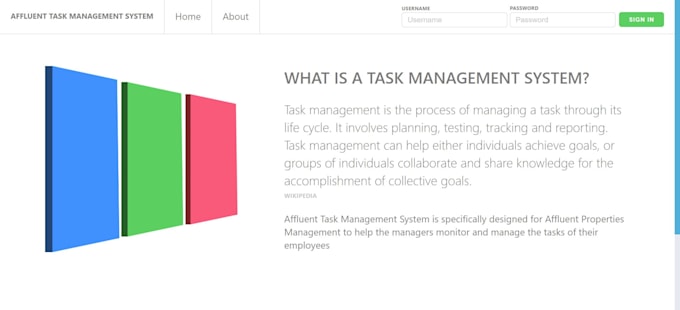 Create a daily task management system for you by Bitcreate | Fiverr