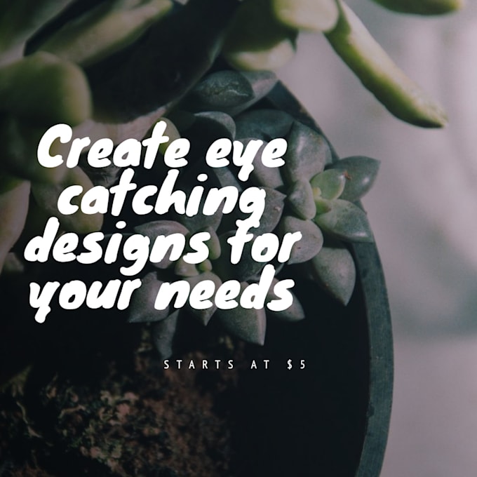 Create eye catching graphic designs for your quotes by Hebhenderson ...