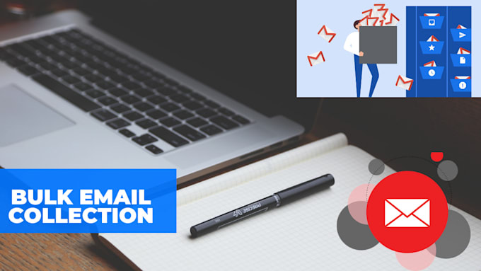 Give bulk email collection by Ash039 | Fiverr