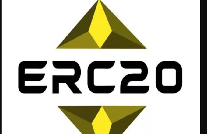 Create top level erc20 token and smart contract for ico web by ...