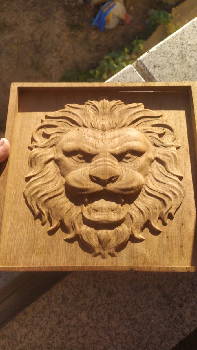 Make 3d Carvings Models G Code For Cnc Router Machine By Guilherme Make 3d Carvings Models G Code For Cnc Router Machine By Guilherme