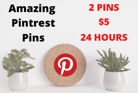 Make unique pintrest posts for you by Jacobhines | Fiverr