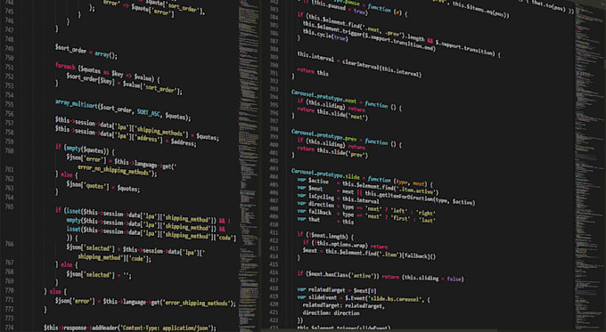 Work on coding projects by Chidelma | Fiverr