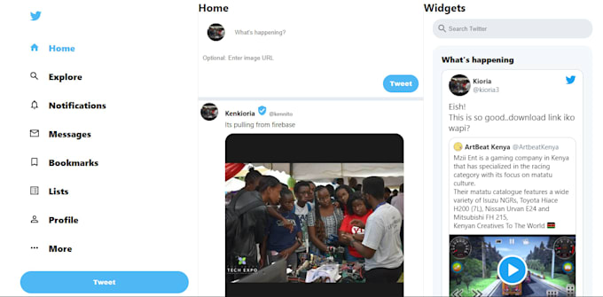 Do Websites Or Webapps Using React Js Html And Css By Ken254 Fiverr