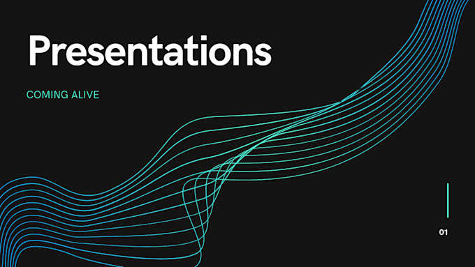 Design create edit visually delightful slides for business and ...