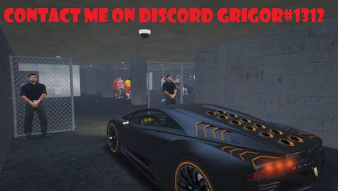 Sell you fivem scripts by Grigorsuman | Fiverr