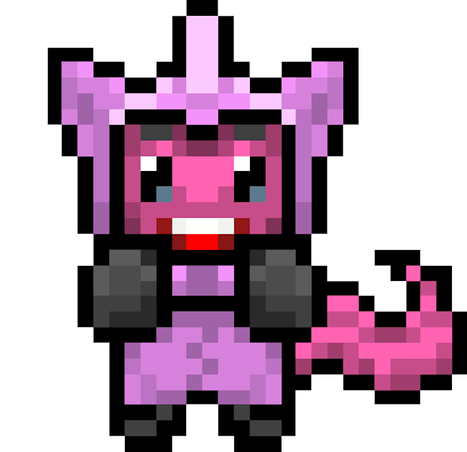 Make 32 bit game sprites by Declanstorey | Fiverr