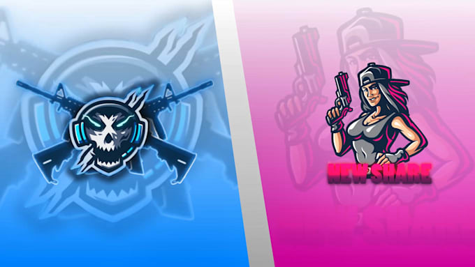 Custom animated alerts from your logo for twitch, youtube, streaming by ...