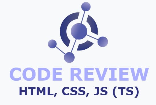 Review your code in html, css, javascript and typescript by Meschl | Fiverr