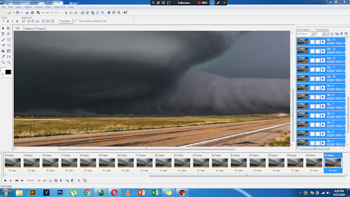 Convert still images into an animated gif by Zaidinam | Fiverr
