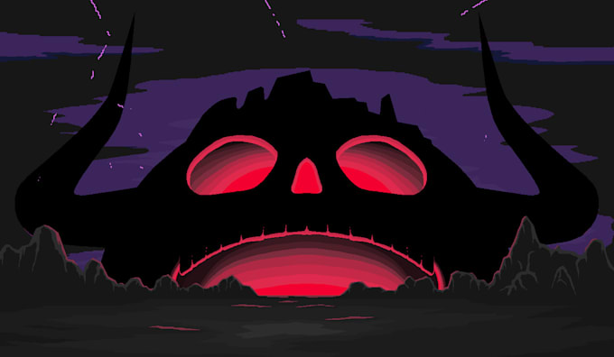 Do sprite based animation using aseprite by Ojieyamz | Fiverr