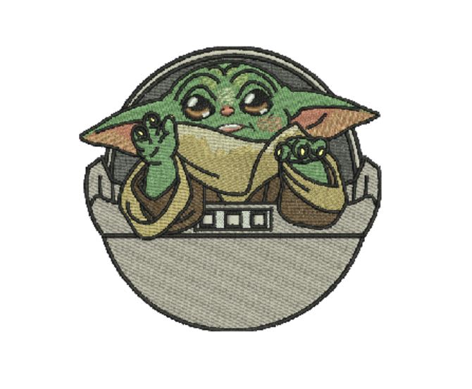 Make 3d puff embroidery digitizing of any logo dst pes emb by Kinz ...