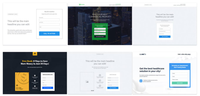Code a professional landing page in 24 hours with html, css and ...