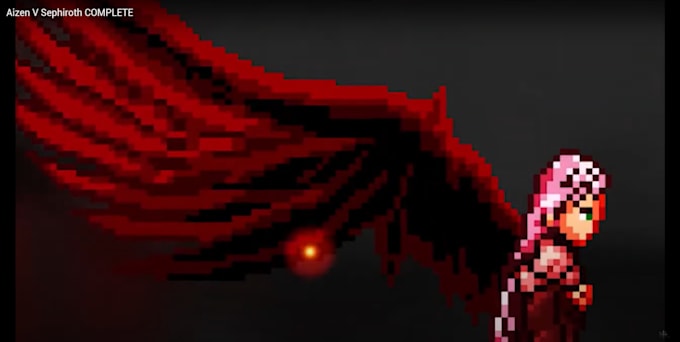 Bring your intro to life via sprite animation by Btlthewarlord | Fiverr