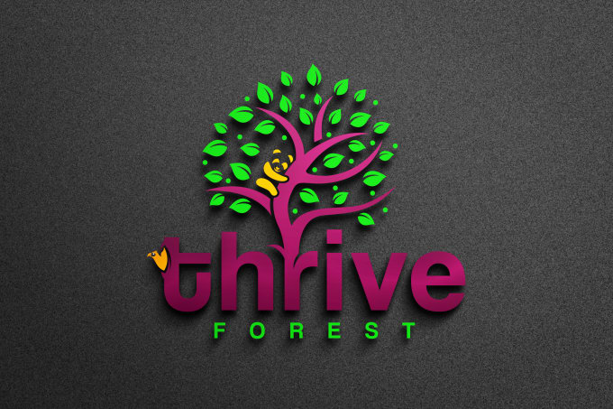 Do simple, unique, modern, minimal, beautiful logo for you by ...