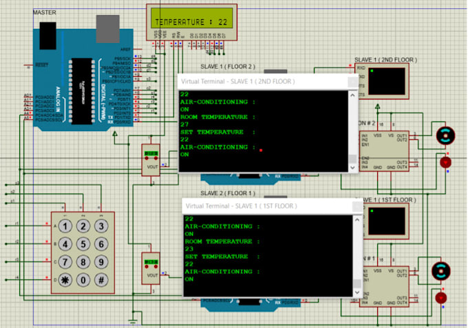 Design your arduino projects and codes for your electronic projects by Syedahsan_0205 | Fiverr