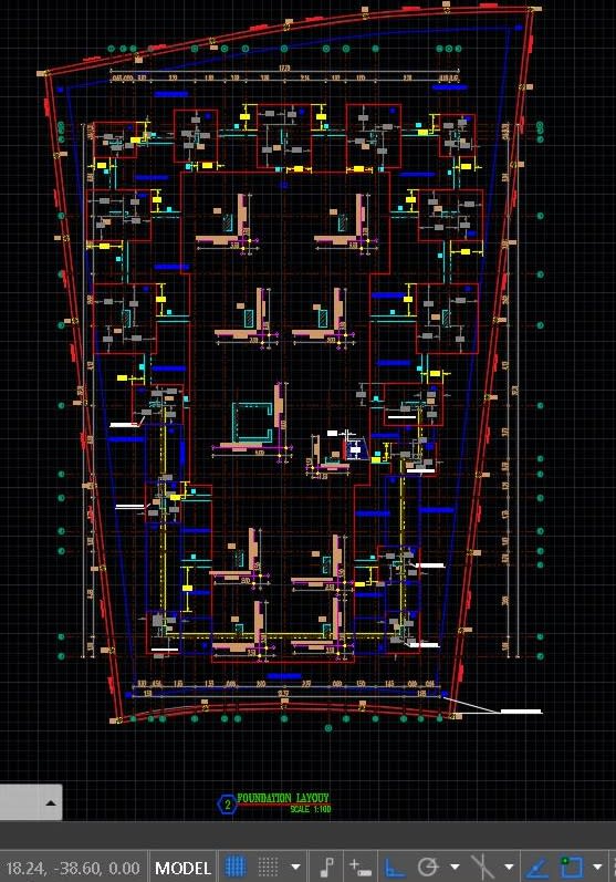 Draw and design 2d models by Moustafashaban_ | Fiverr