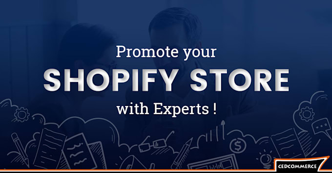 Do shopify promotion, shopify marketing, ecommerce marketing by ...
