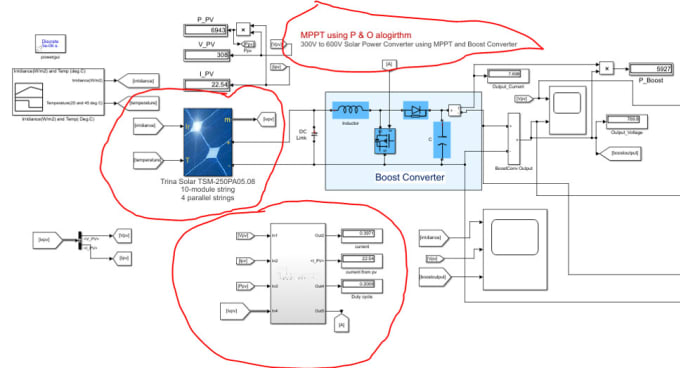 Your matlab simulink projects by Saadhayat732 | Fiverr