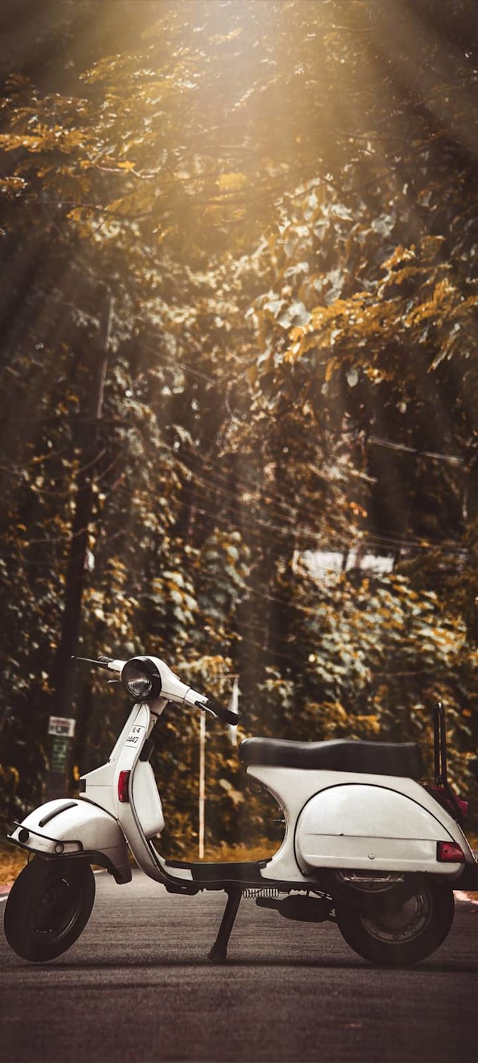 Make vintage video music visualization by Irham_editor | Fiverr