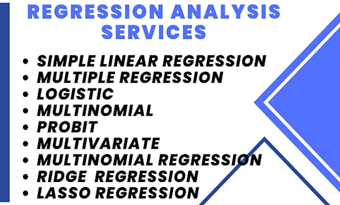 Do linear, multiple, and logistic regression analysis by Mwangi_stat ...