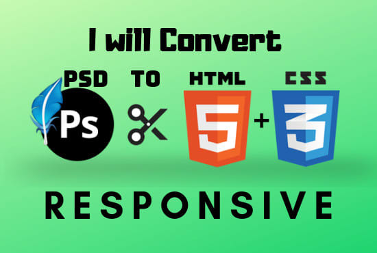 Create Custom Website Using Html Css Bootstrap Javascript By
