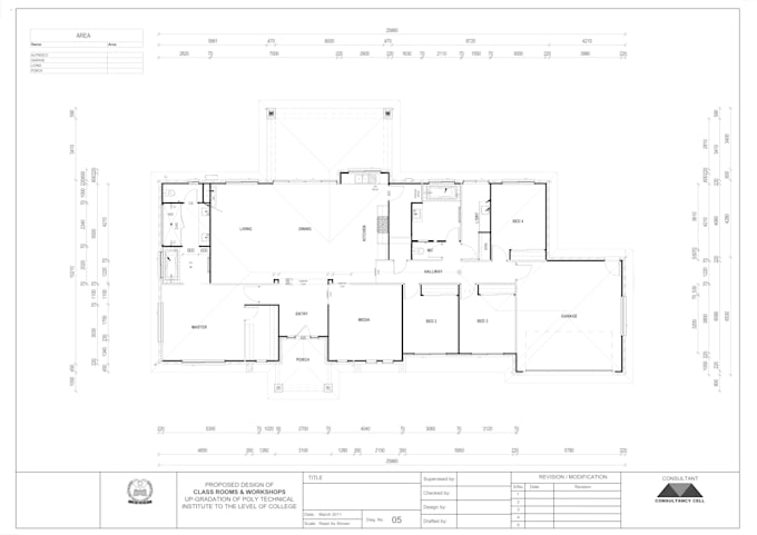 Redraw floor plan for real estate agents, using autocad by Floorplan_uk ...