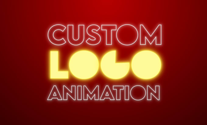 Create high quality professional custom logo animation by Vvaqaas | Fiverr