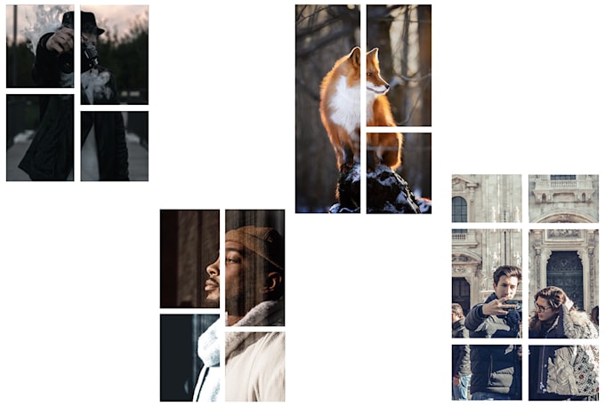 Professionally create a cool layout for your vsco profile by Kakashis ...