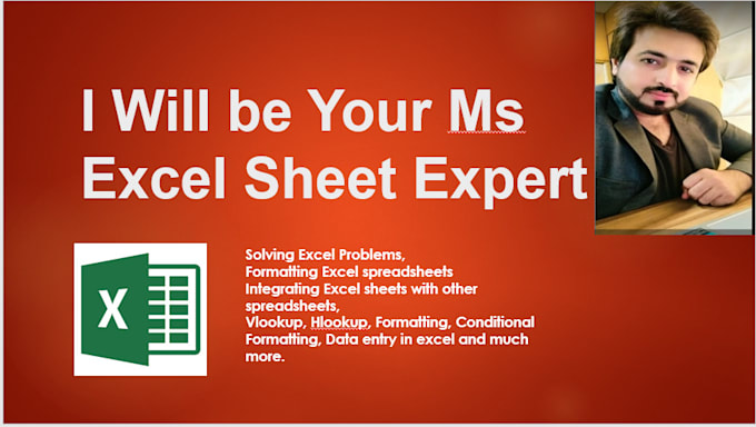 Be your decidated microsoft excel expert by Sherrymba | Fiverr